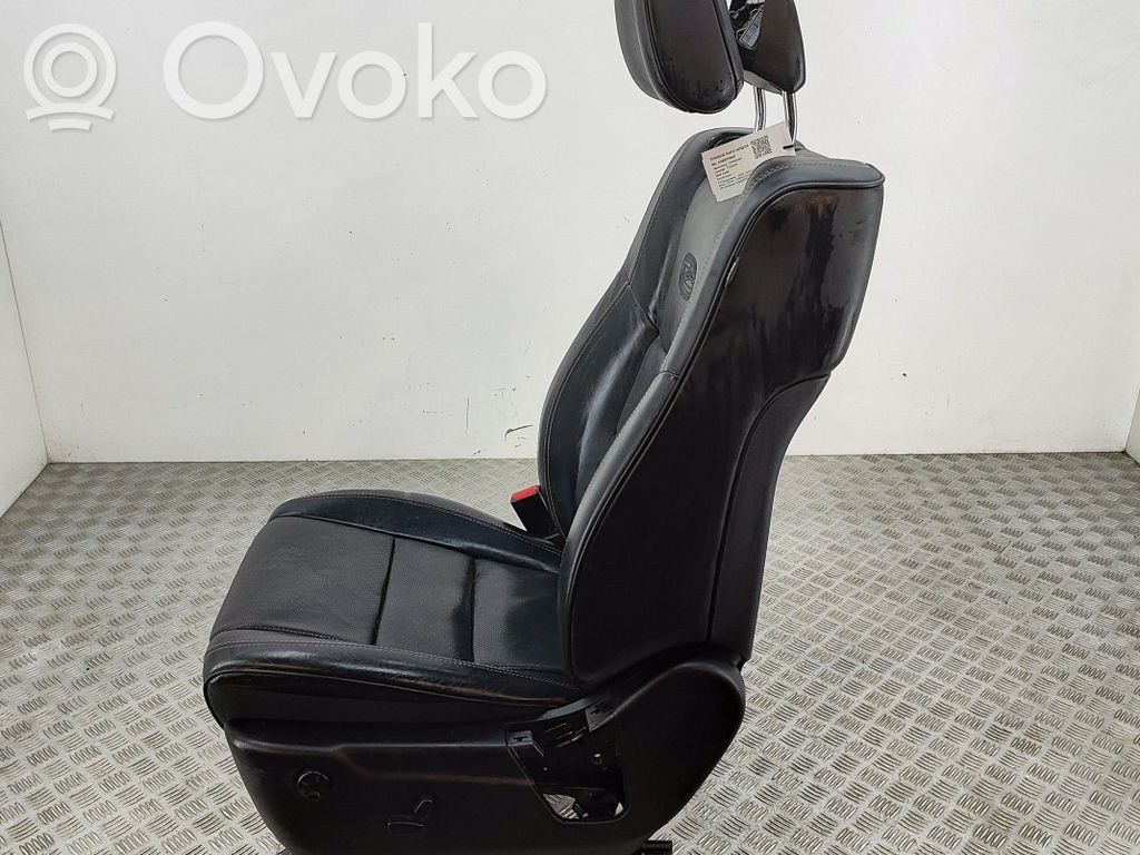 68175311AC Jeep Grand Cherokee (WK) Siège conducteur avant, 158,00 ...