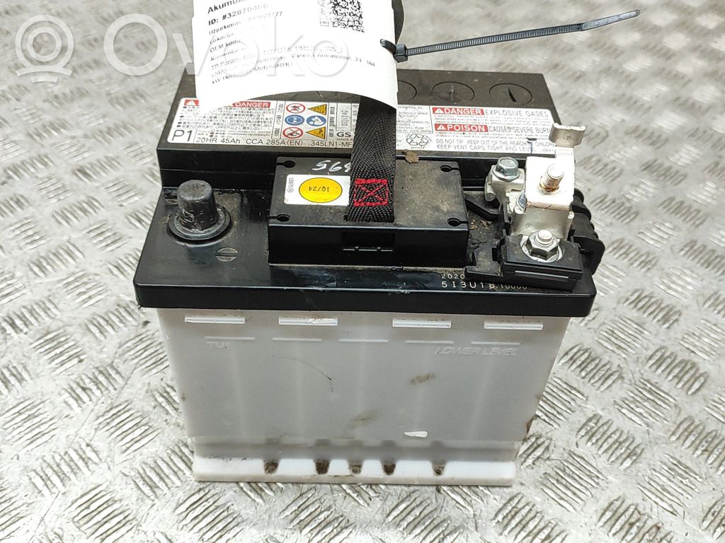 345LN1MF Toyota Prius xw60 Akumuliatorius, 79,00 € | RRR