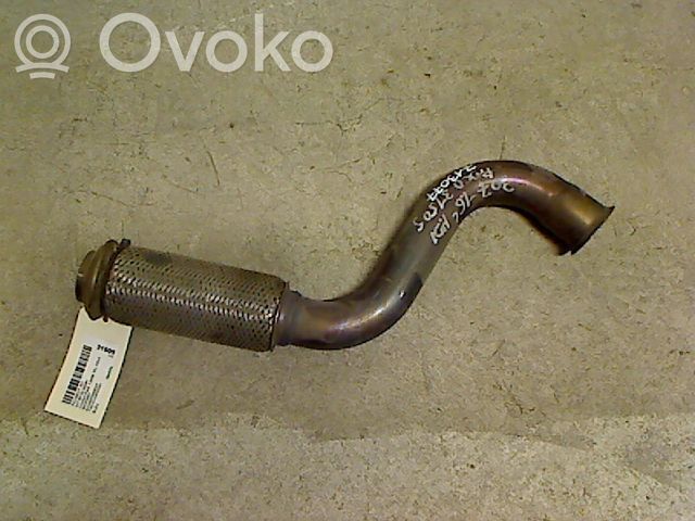 1706V1 Peugeot 5008 Exhaust gas pipe, €42.22 | RRR
