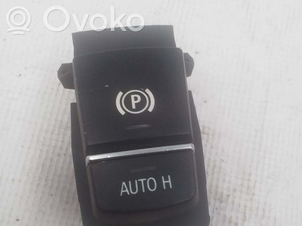9217594 BMW 5 F10 F11 Hand parking brake switch, €33.25 | RRR