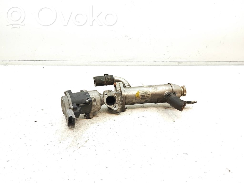 4R8Q9Y493BJ Jaguar XF X250 EGR valve cooler, €18.59 | RRR