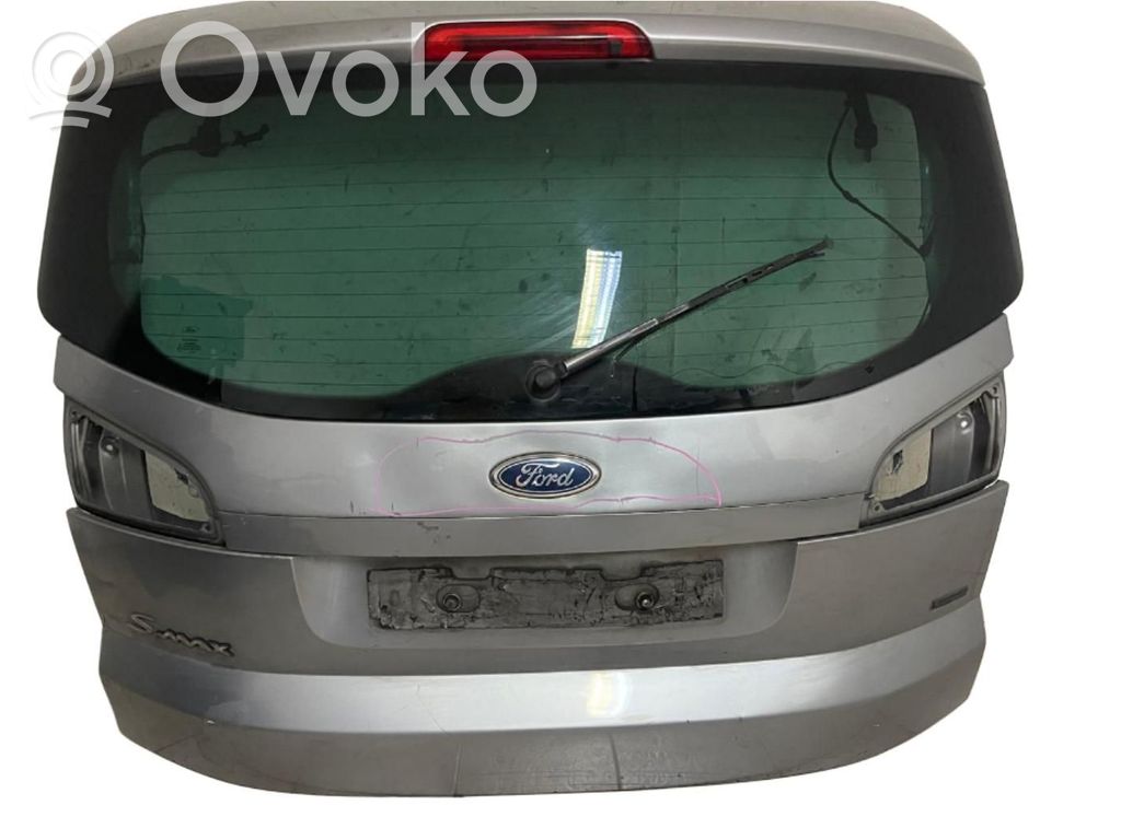 Ford S-MAX Tailgate/trunk/boot lid, €228.14 | RRR