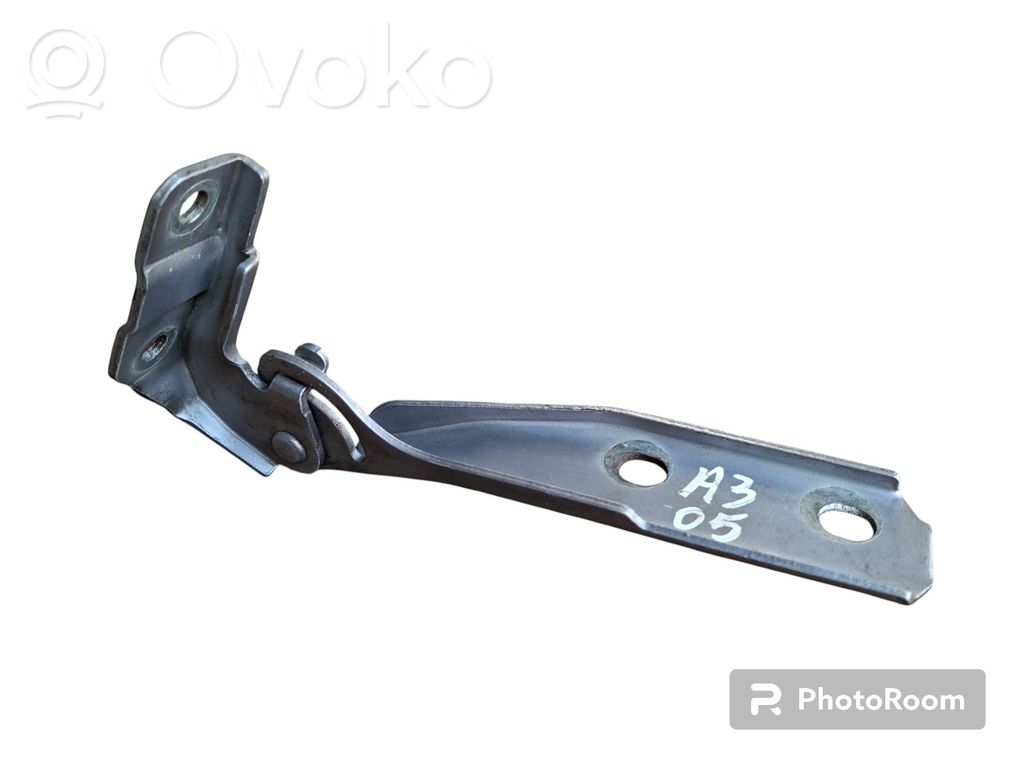 8P0823301 Audi A3 S3 8P Engine bonnet/hood hinges, €31.20 | RRR