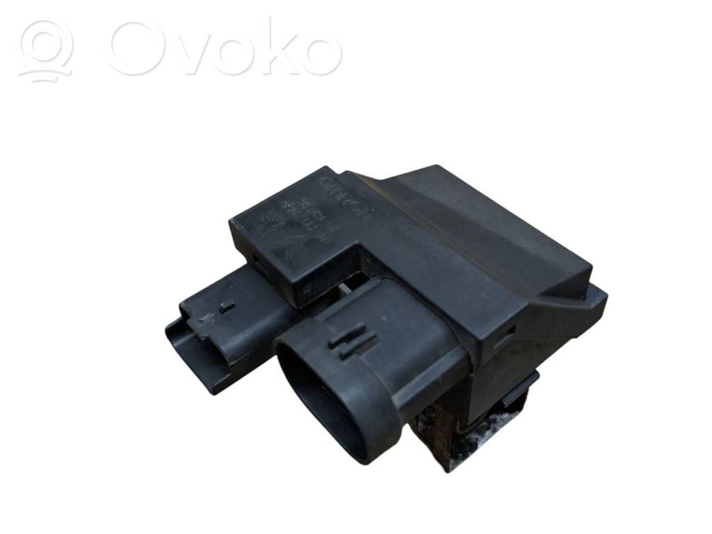 9662872380 Peugeot 207 CC Résistance moteur de ventilateur de chauffage ...