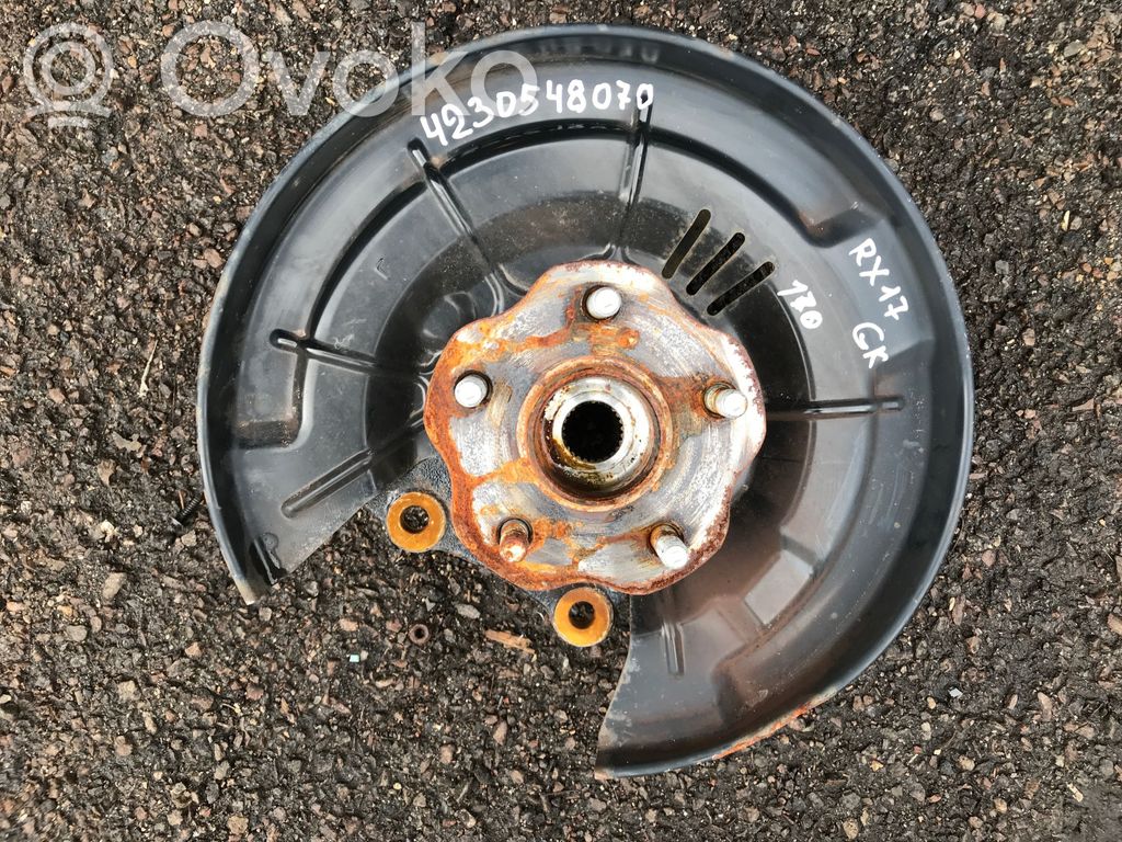 4230548070 Lexus RX 450H Rear wheel hub, €48.00 | RRR