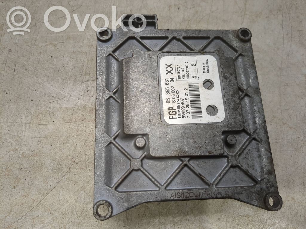 55355631 Opel Corsa D Calculateur moteur ECU, 3,80 € | OVOKO