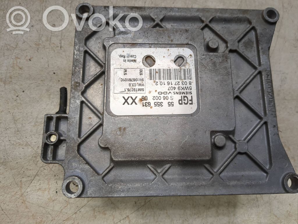 55355631 Opel Corsa D Calculateur moteur ECU, 3,80 € | OVOKO