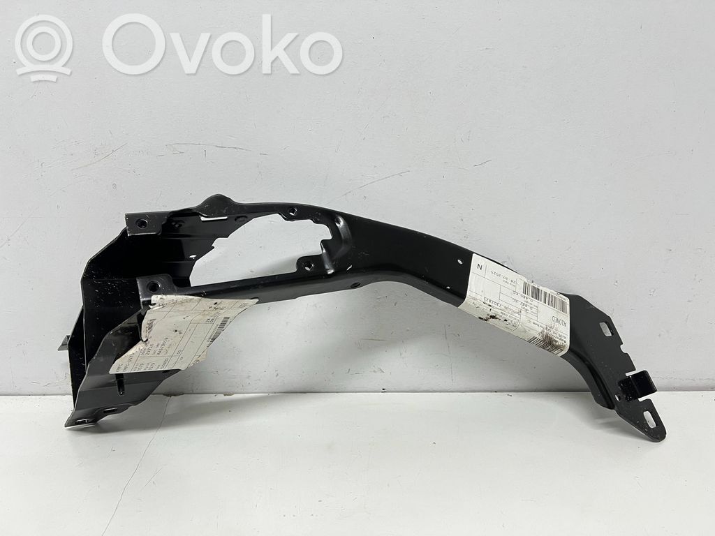51647307873 Mini One - Cooper F56 F55 Traverse, support de radiateur ...