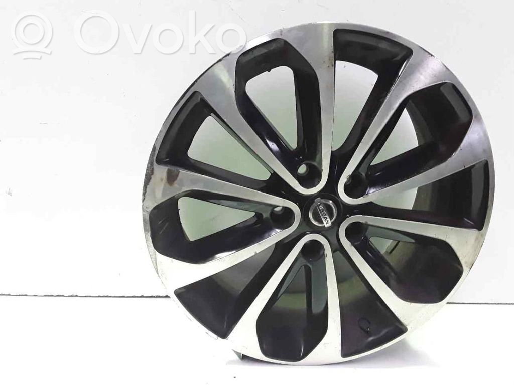 Nissan Qashqai Jante alliage R22, 100,31 € | OVOKO