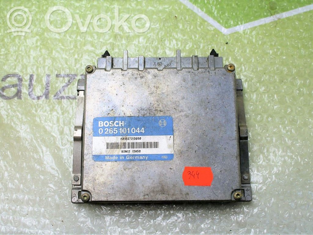 A0135459232 Mercedes-Benz S W140 Centralina antenna, 166,38 € | OVOKO