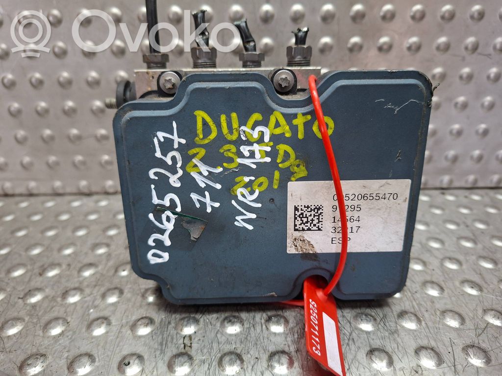 S25071173 Fiat Ducato ABS control unit/module, €56.47 | RRR