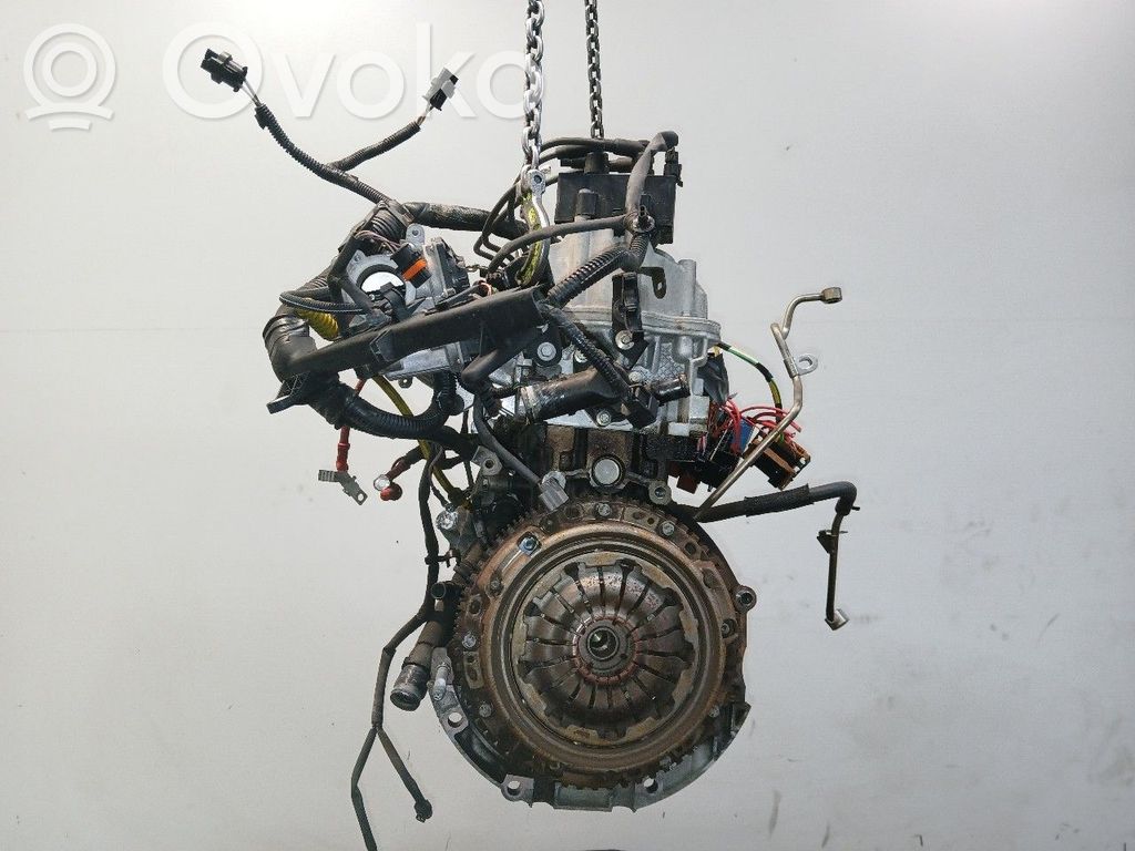 D4F782 Renault Clio III Moottori, 790,00 € | OVOKO