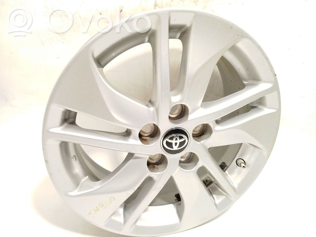 42611-k0030 Toyota Yaris XP210 R15 alloy rim, €112.94 | RRR