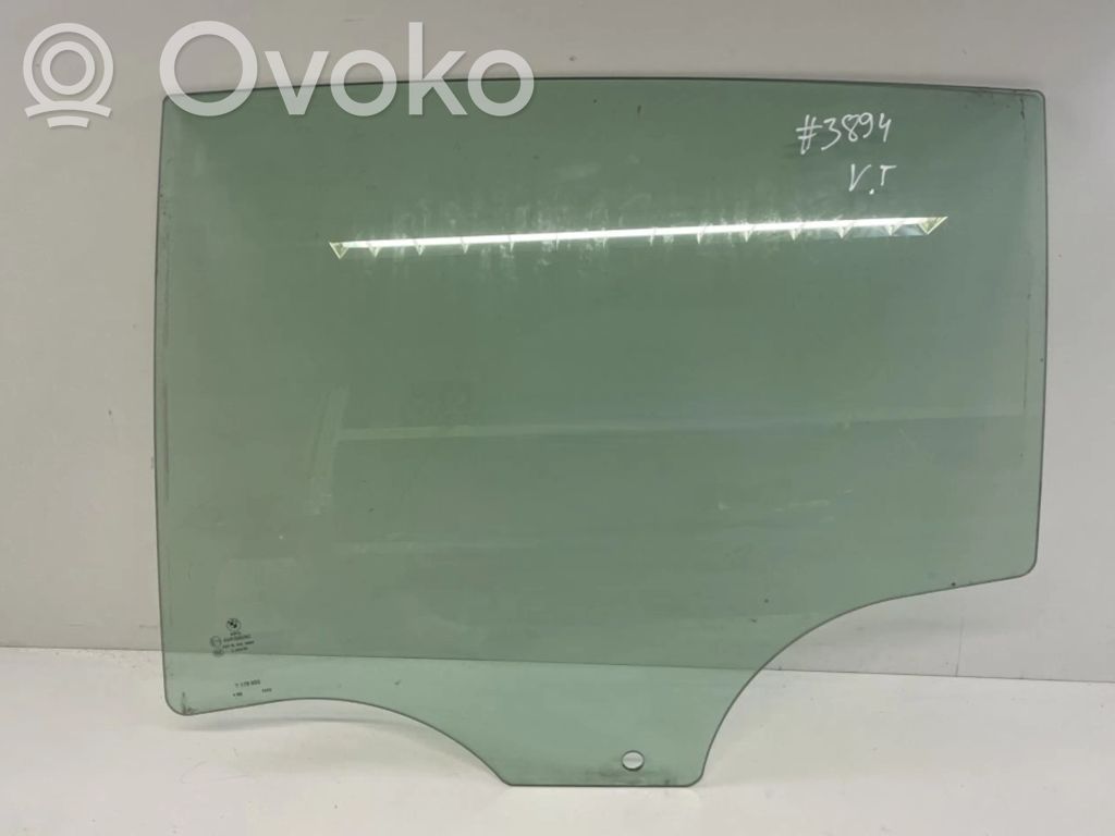51357179603 BMW X6 E71 Vitre de fenêtre porte arrière, 98,65 € | OVOKO