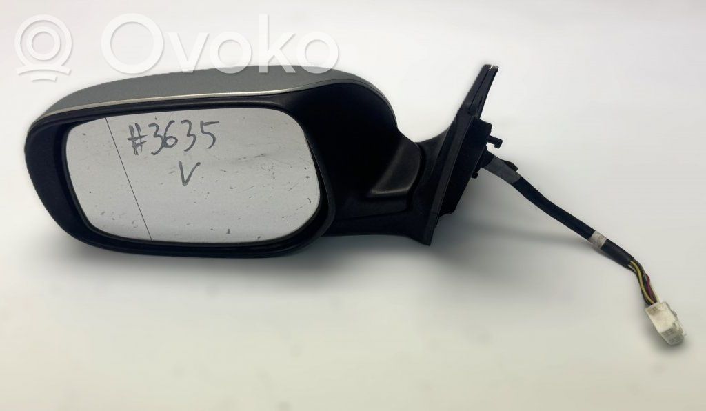 8790605180 Toyota Avensis T250 Front door electric wing mirror, €56.54 ...