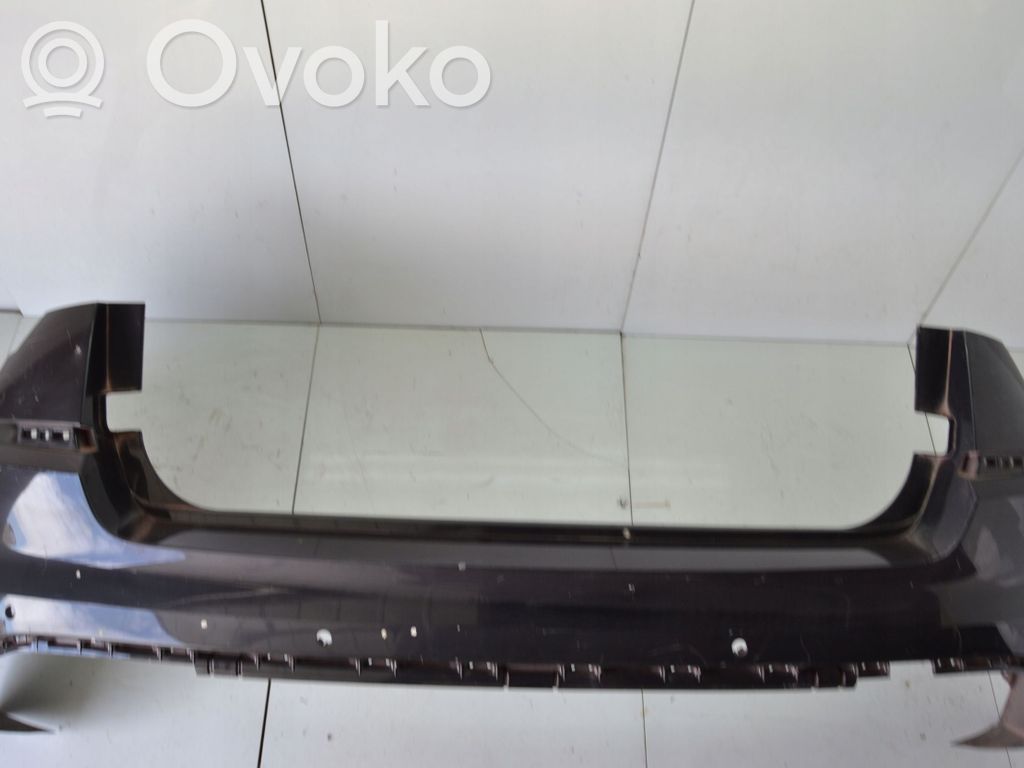 658807421 Skoda Kamiq Rear bumper, €130.00 | RRR
