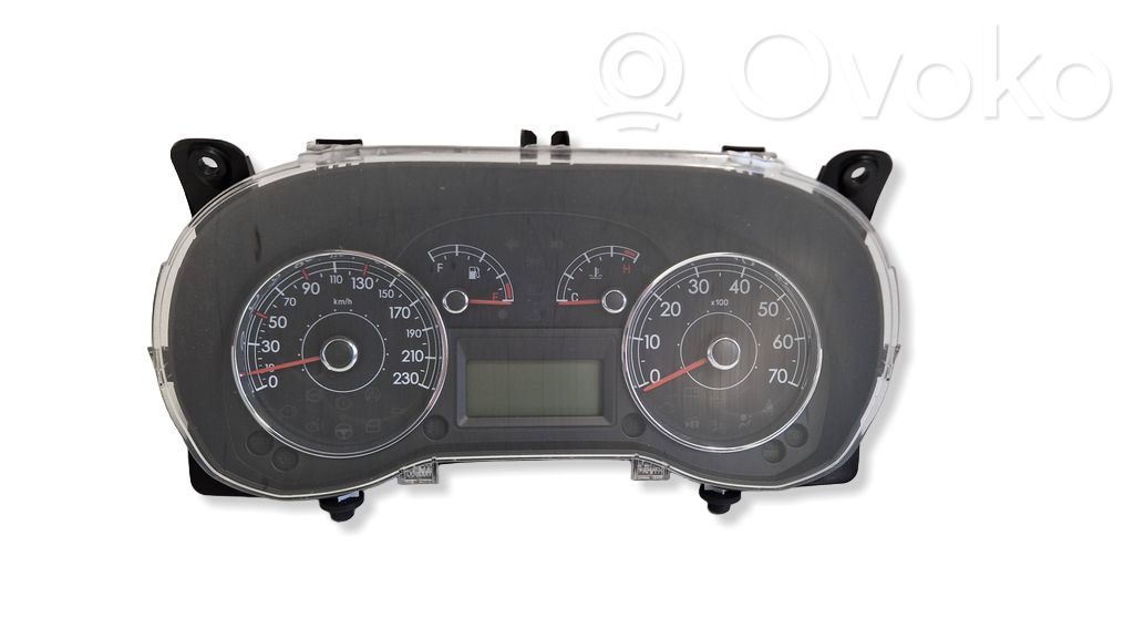 90271 Fiat Punto (199) Compteur de vitesse tableau de bord, 79,79 € | OVOKO