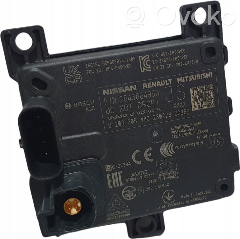 284386495R Renault Austral Distronic sensor radar, €376.24 | RRR