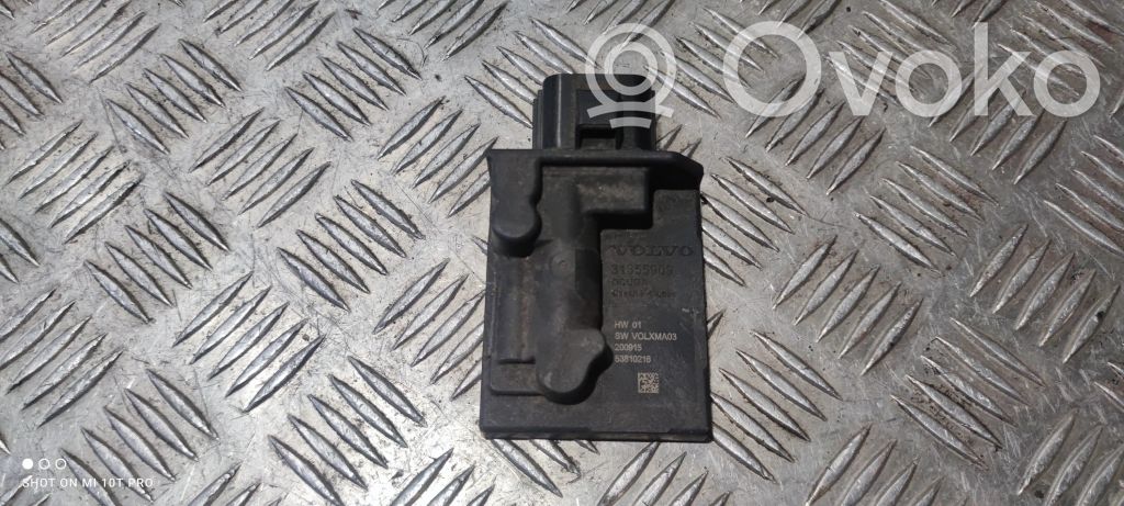 31355909 Volvo XC90 Unité de commande / module de pompe à carburant, 47 ...