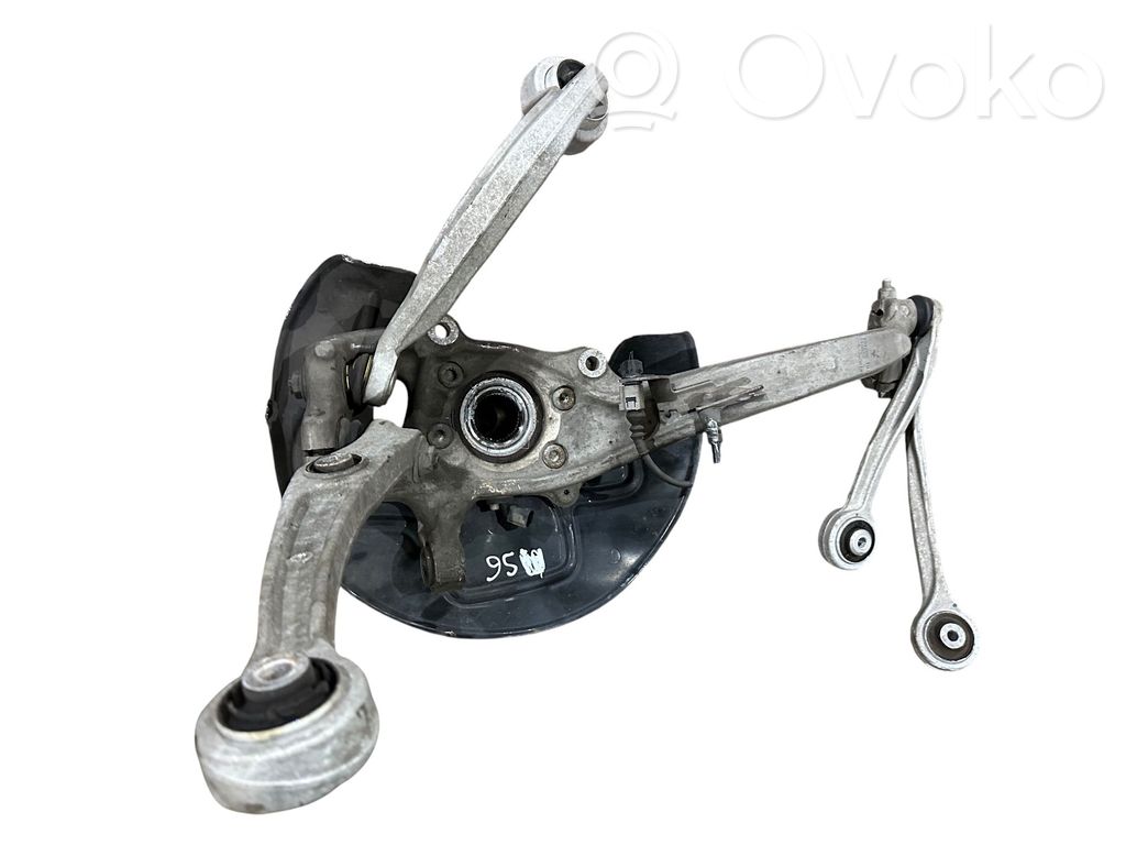 4G0407253 Audi A6 S6 C7 4G Front wheel hub spindle knuckle, €289.00 | RRR