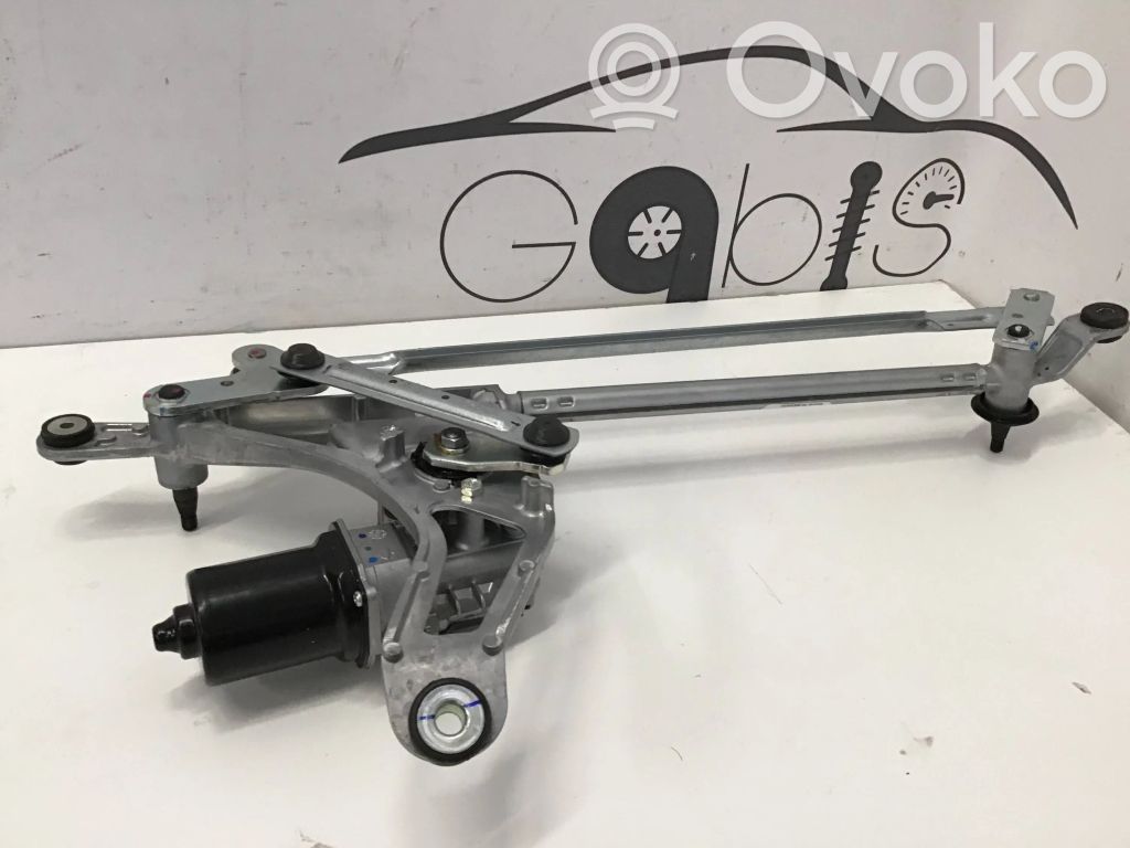 80B955023D Audi Q5 SQ5 Front wiper linkage and motor, €55.00 | RRR