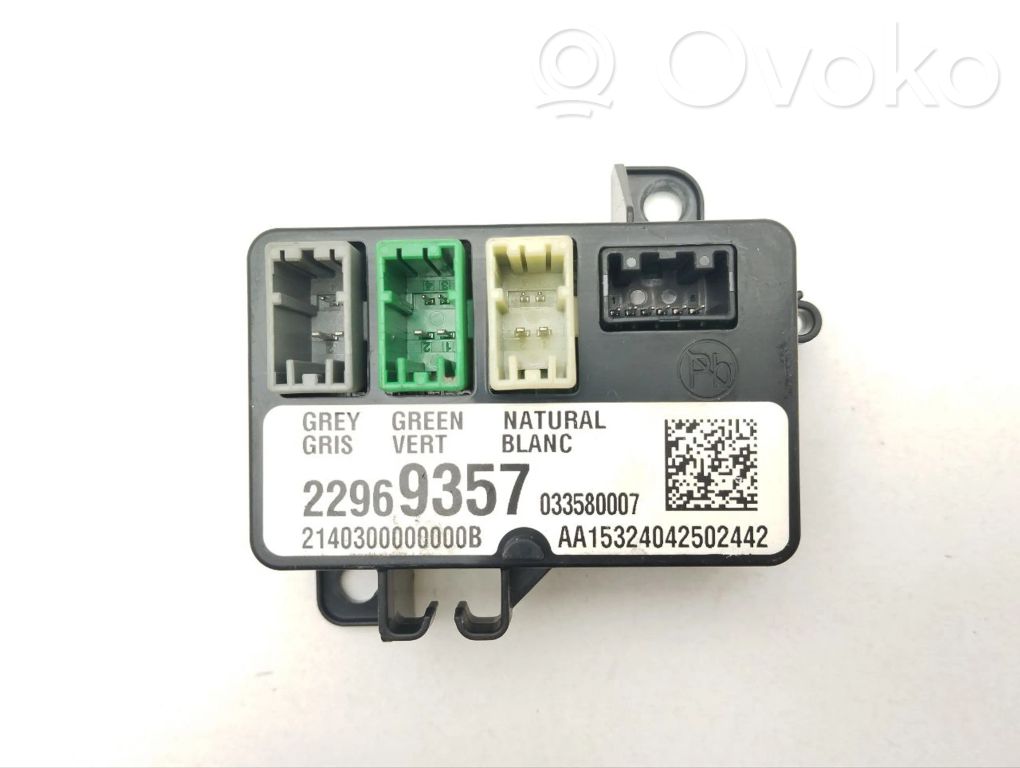 22969357 Chevrolet Corvette C7 Steering rack control module, €38.90 | RRR