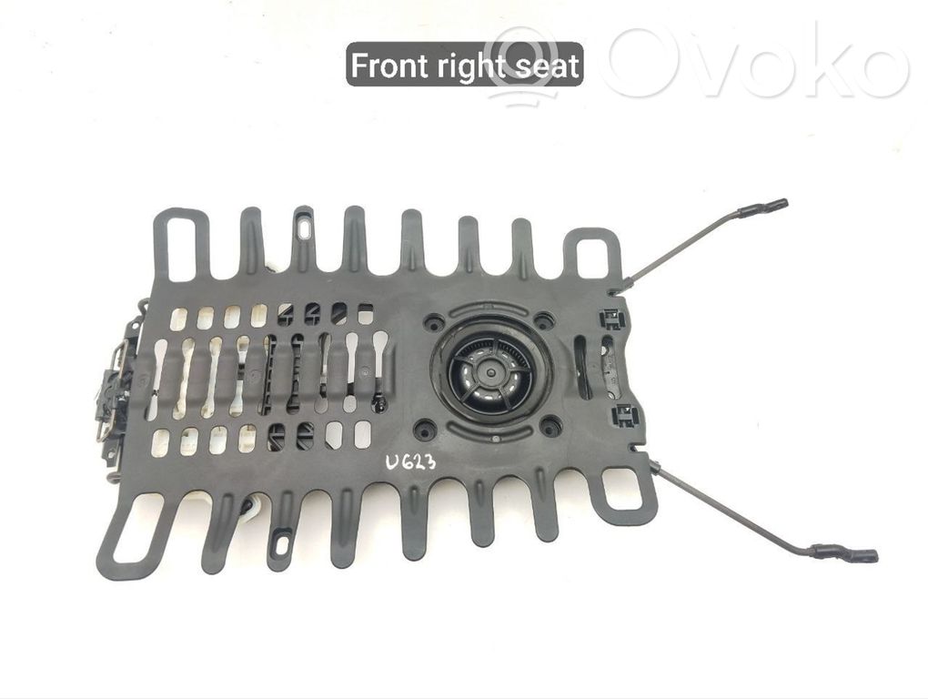 4N0963575A Porsche Cayenne (9Y0 9Y3) Sėdynės valdymo blokas, 99,00 € | RRR