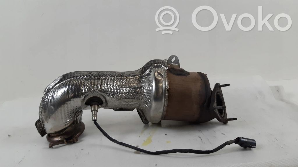 K8D2-5G267-AC Land Rover Evoque II Catalyst/FAP/DPF particulate filter ...