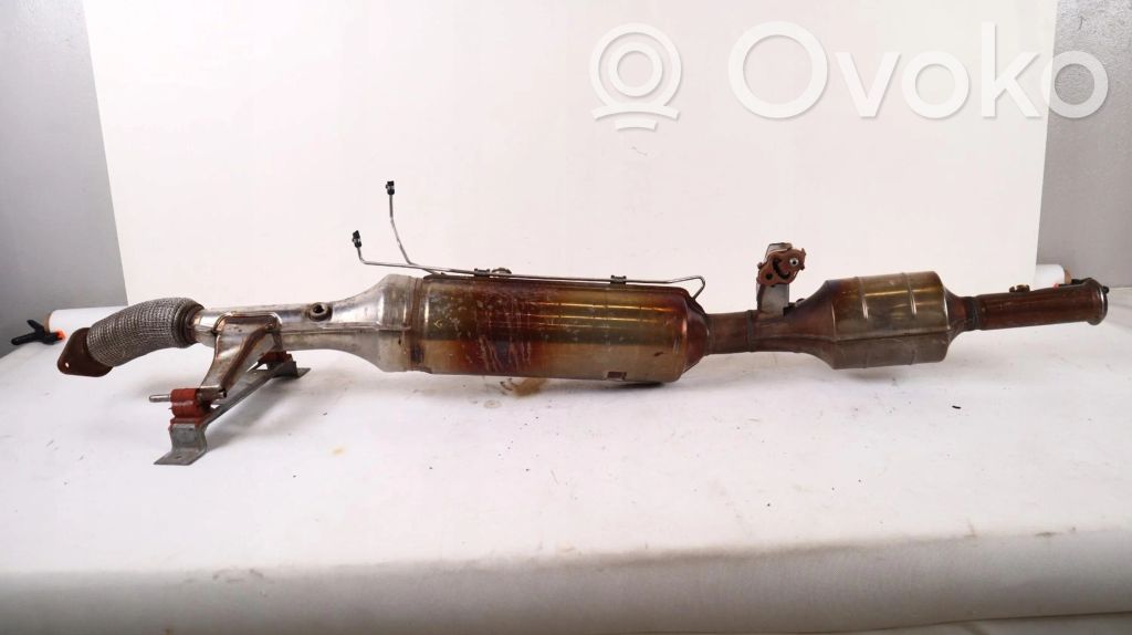 201008504R Renault Master III Catalyst/FAP/DPF particulate filter, € ...