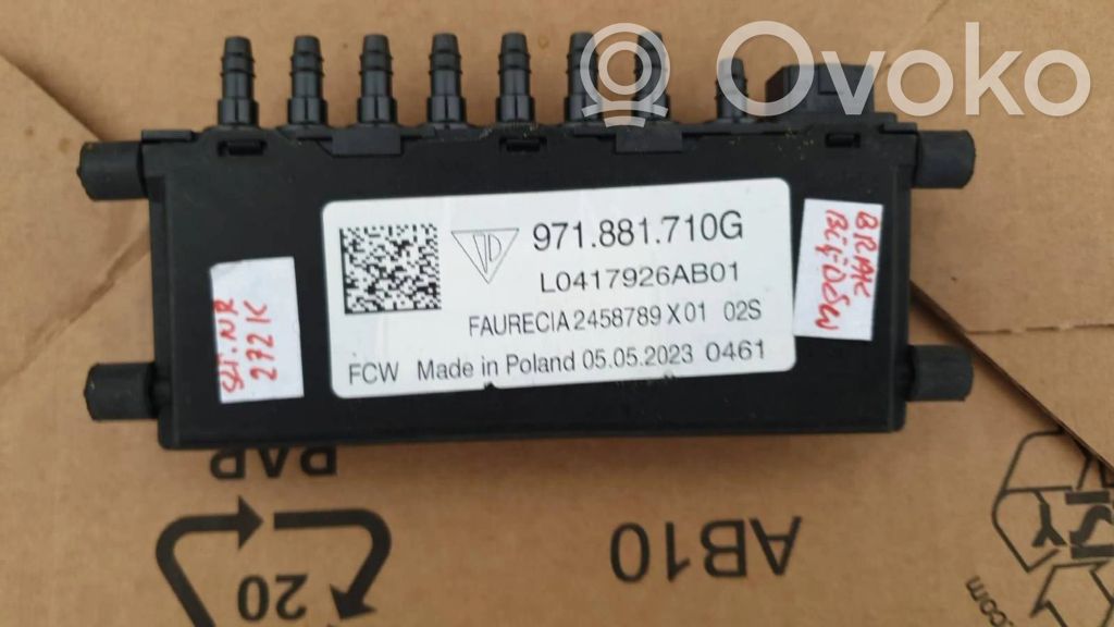 971881710G Porsche Panamera (971) Seat control module, €232.94 | RRR