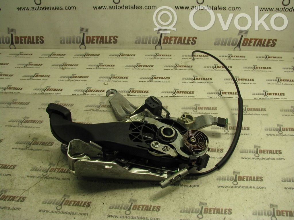 A2124200084 Mercedes-Benz E W212 Handbrake/parking brake lever assembly ...