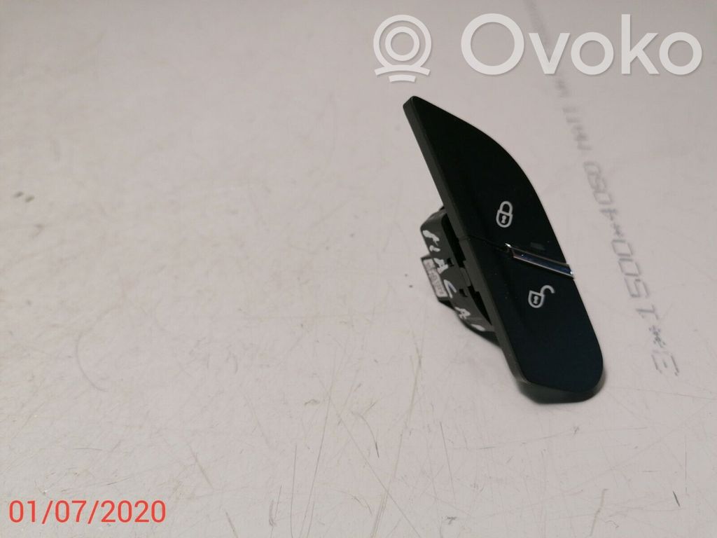 95B962125 Porsche Macan Central locking switch button, €7.20 | RRR