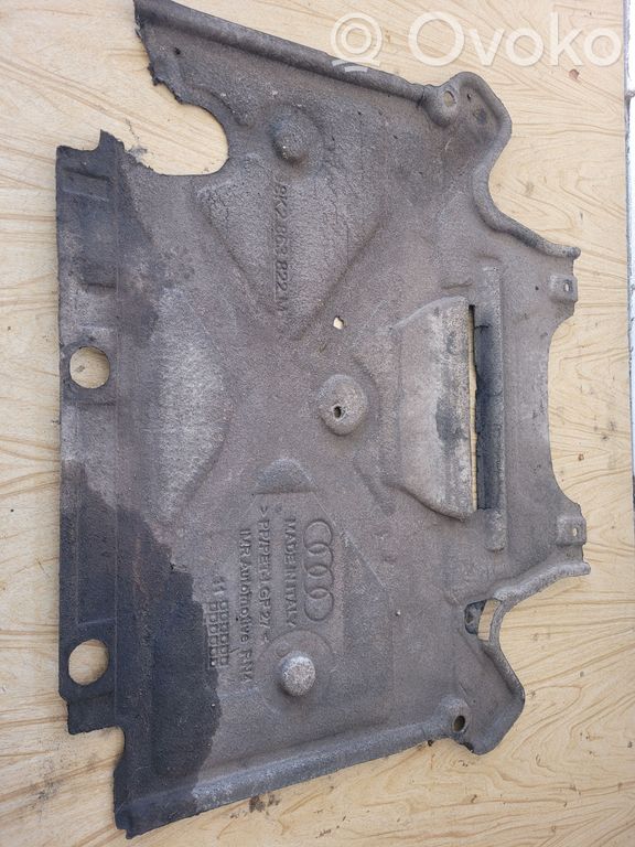 8K2863822 Audi A4 S4 B8 8K Gearbox bottom protection, 15.00 € | RRR