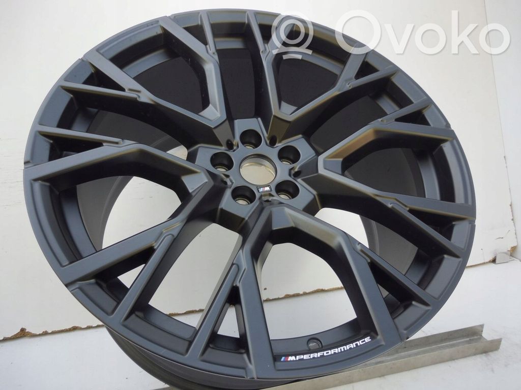 8090717 BMW X5M G05 F95 R22 alloy rim, €929.41 | RRR