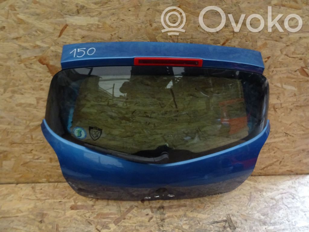 Renault Clio III Tailgate/trunk/boot lid, €35.06 | RRR