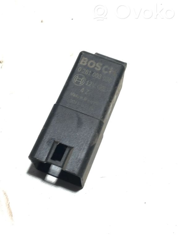 038907281D Audi A3 S3 8P Glow plug pre-heat relay, €12.75 | RRR