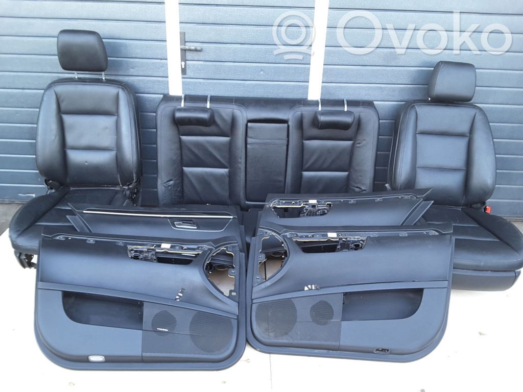 Mercedes-Benz S W221 Seat and door cards trim set, €189.00 | RRR