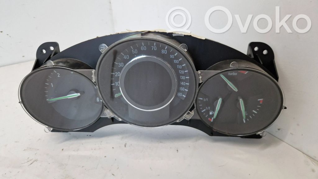 12825273 Saab 9-5 Speedometer (instrument cluster), €67.76 | RRR