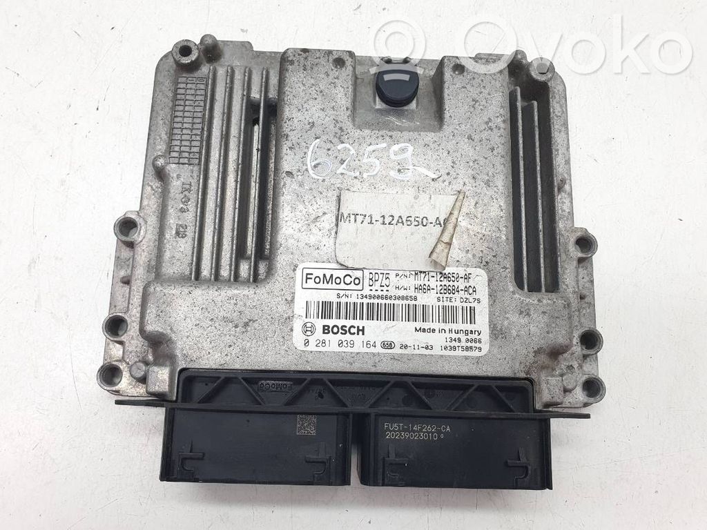 0281039164 Ford Transit - Tourneo Connect Engine control unit/module ECU, €282.07 | RRR