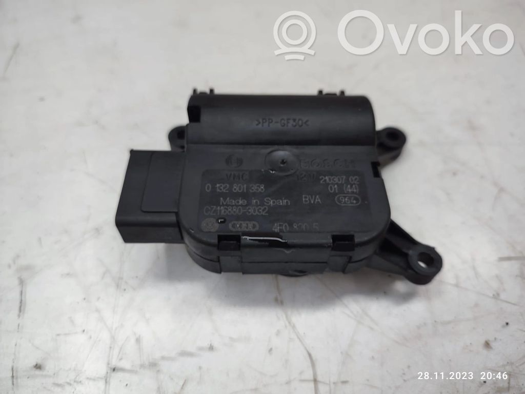 4F0820511B Audi A6 Allroad C6 Moteur / actionneur de volet de ...