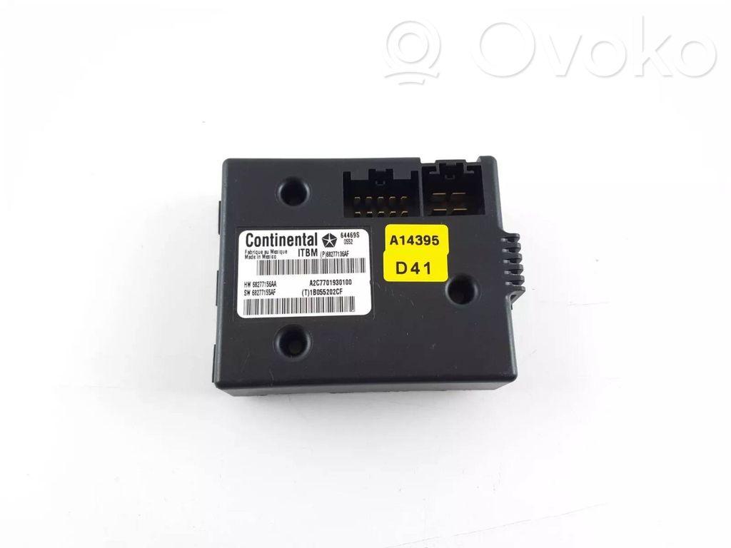 68277136AF Dodge RAM Module de contrôle crochet de remorque, 67,00 ...