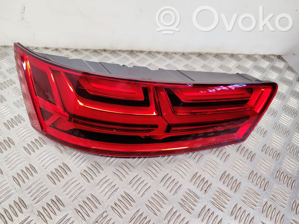 4M0945093E Audi Q7 4M Tailgate rear/tail lights, €250.00 | RRR