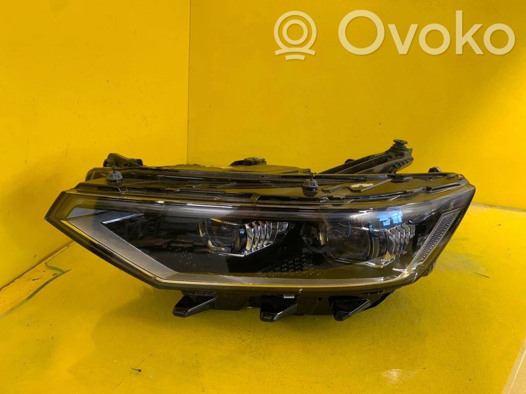 3G1941081T Volkswagen PASSAT B8 Headlight/headlamp, €388.24 | RRR