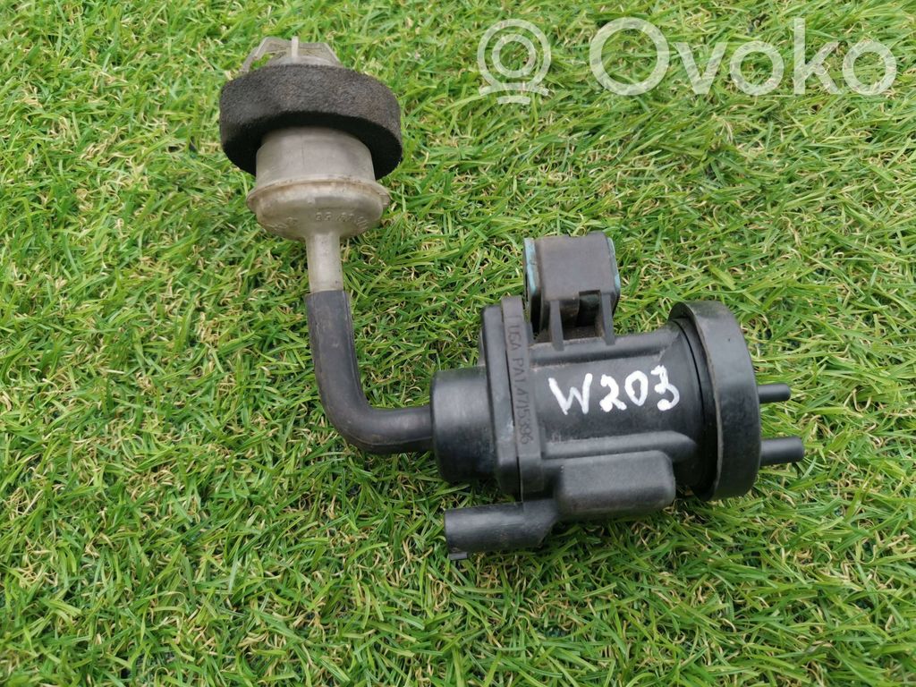 A0005450527 Mercedes-Benz C W203 Turbo solenoid valve, €34.00 | RRR