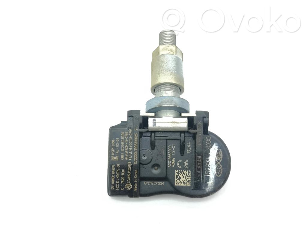 52933F2000 Hyundai Kona I Tire pressure sensor, €35.00 | RRR