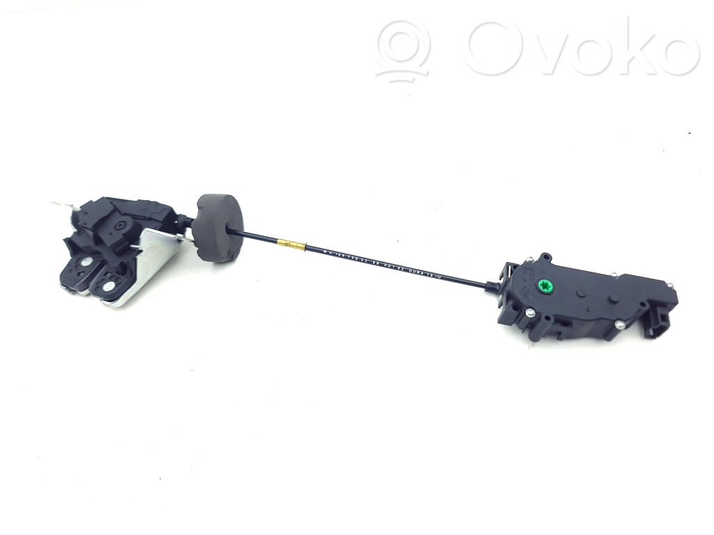 A2047400735 Mercedes-Benz ML W166 Tailgate/trunk/boot lock/catch/latch ...