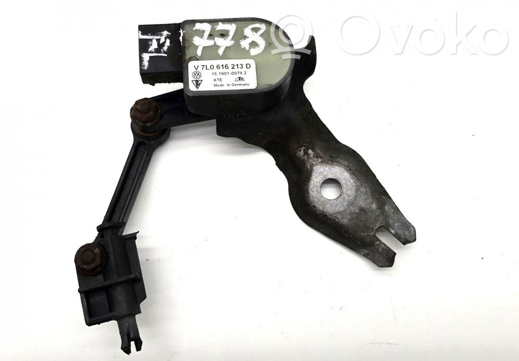 15.1601-0079.2 Audi Q7 4L Air suspension front height level sensor, €83 ...