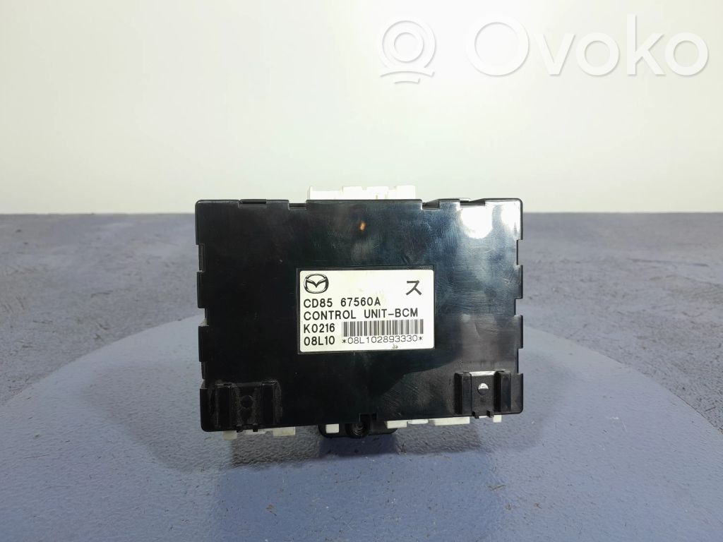 CD8567560A Mazda MX-5 NC Miata Other control units/modules, €22.59 | RRR