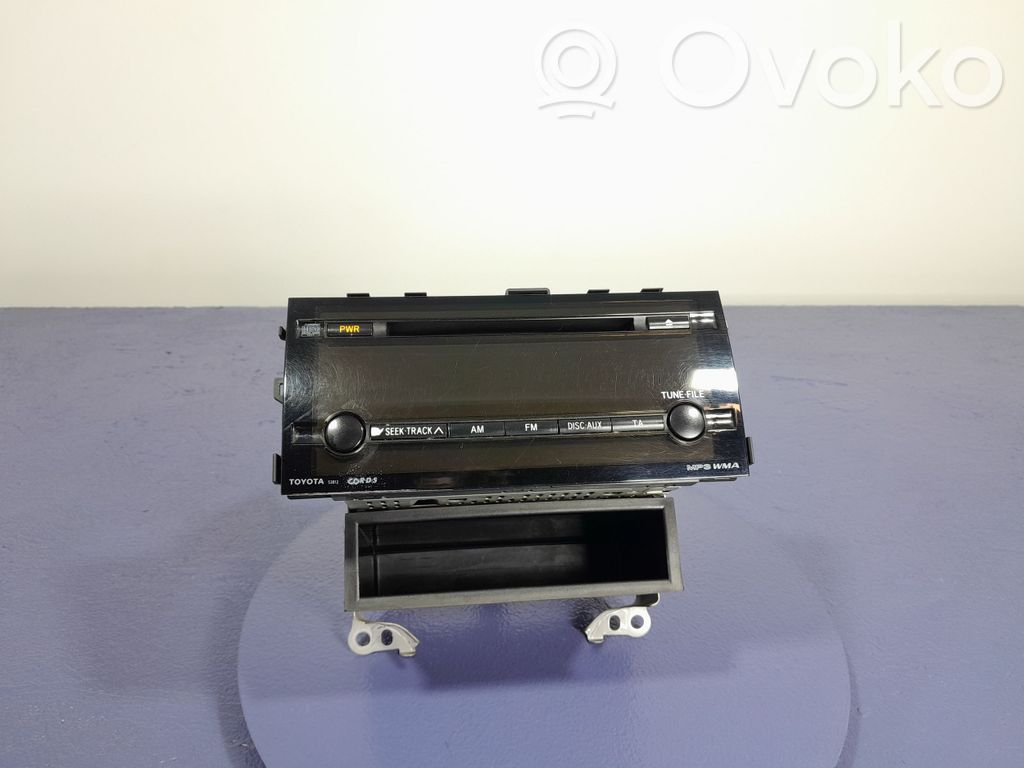 86120-47220 Toyota Prius (NHW20) Radio/CD/DVD/GPS head unit, €39.53 | RRR