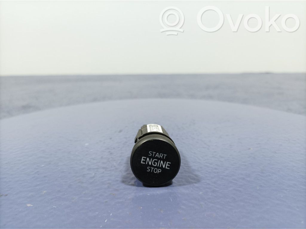 3V0905217A Skoda Superb B5 (3U) Bouton poussoir de démarrage du moteur ...
